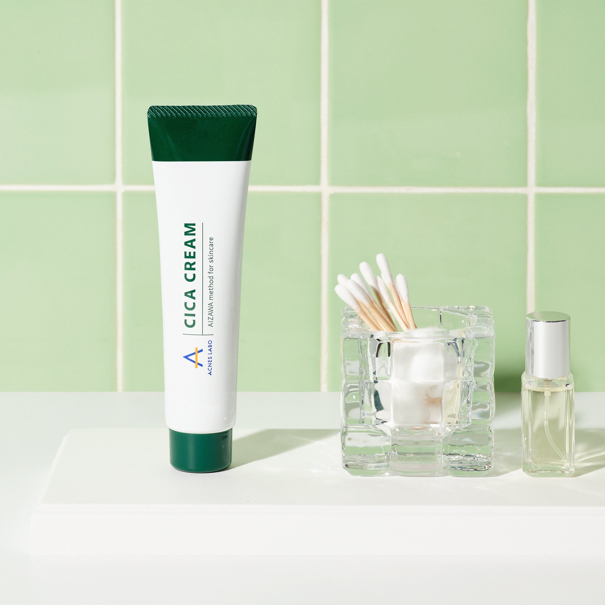 子どもと一緒にママも使えるCICAクリーム – NatureLab Store