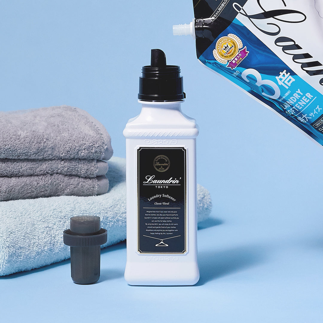 送料無料セット（Laundrin／ランドリン） – NatureLab Store