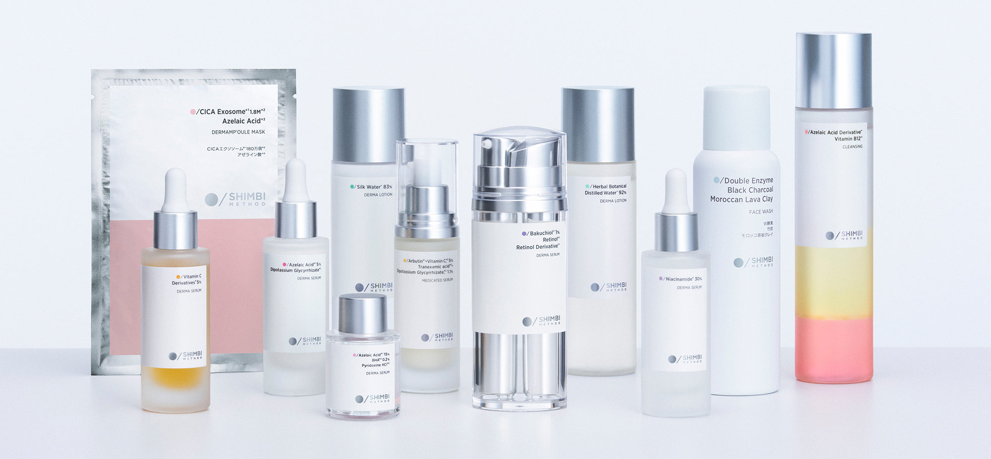 SHIMBI METHOD – NatureLab Store